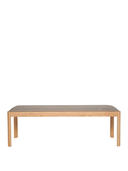 Bosco Storage Bench | ercol