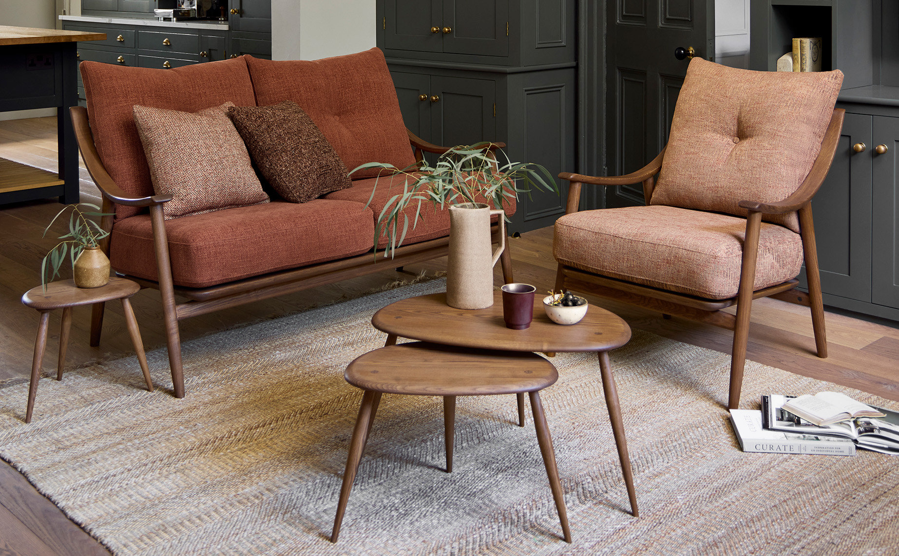 ercol | HSL - A collaboration over 100 years in the making