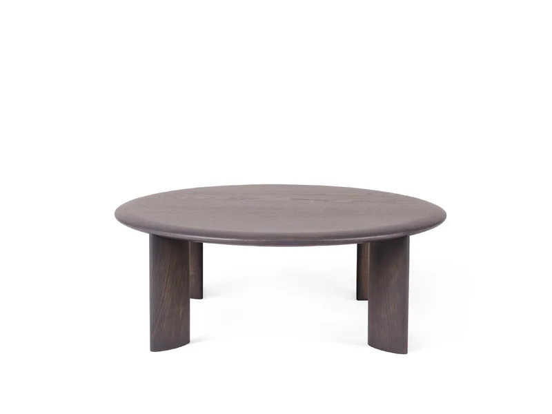 IO Coffee Table in Walnut | ercol Furniture