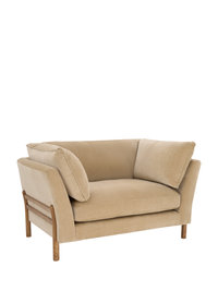 Modern Designer Snuggle Chairs & Loveseats | ercol