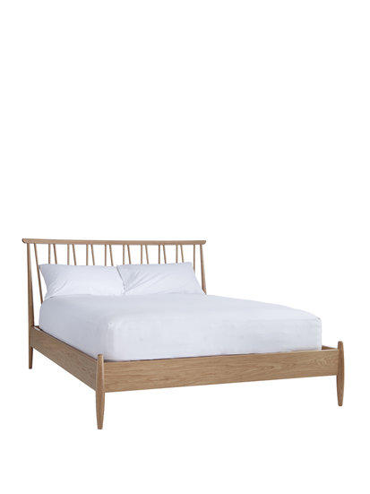 Designer Wooden Beds | Mid Century Modern Beds | ercol Chelsea