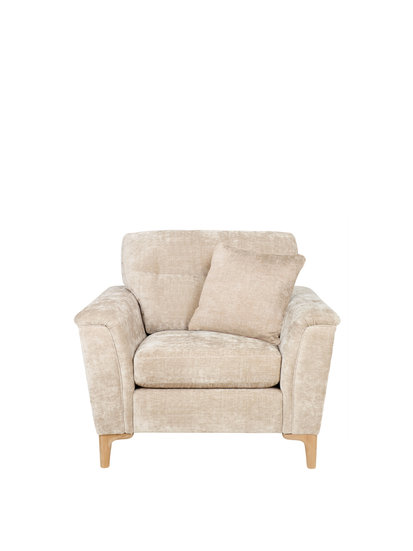 Modern Designer Snuggle Chairs & Loveseats | ercol