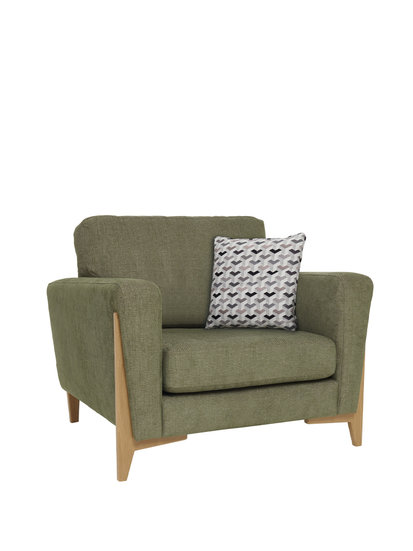 Modern Designer Snuggle Chairs & Loveseats | ercol