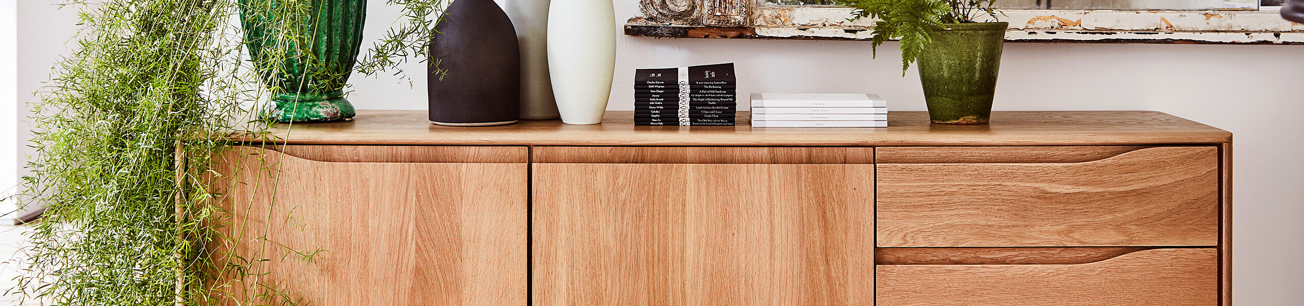 Modern Designer Sideboards & Display Cabinets | ercol