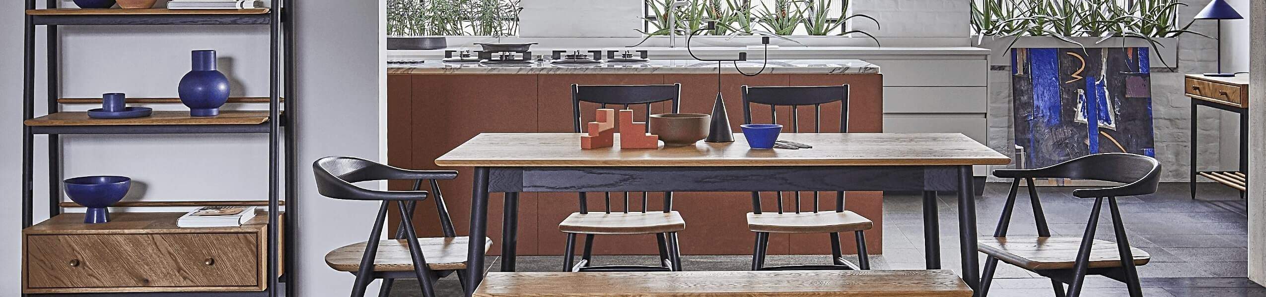 Modern Designer Bookcases | Luxury Bookshelves | ercol