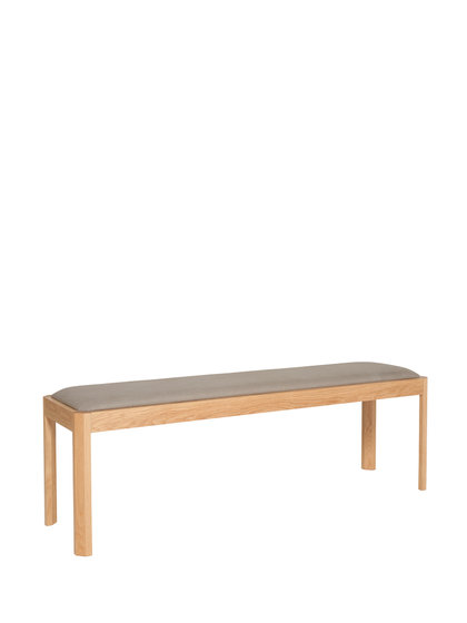 Bosco Storage Bench | ercol