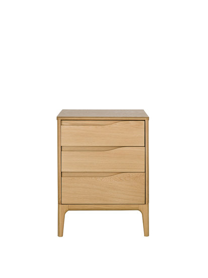 Solid Wood Bedside Cabinets | Designer Bedside Units | ercol Chelsea