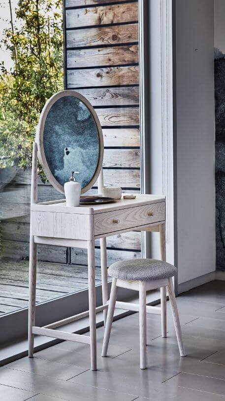 Modern Designer Dressing Tables & Stools | ercol