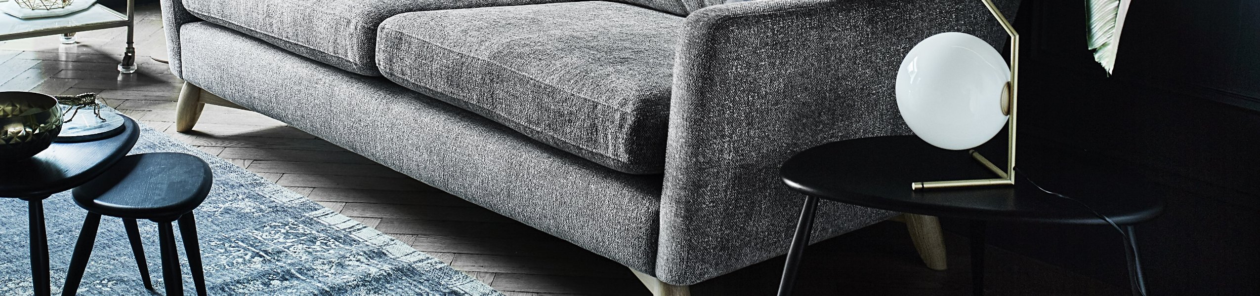 Designer Lamp Tables | Solid Wood Lamp Tables | ercol