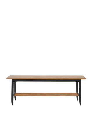 Bosco Storage Bench | ercol