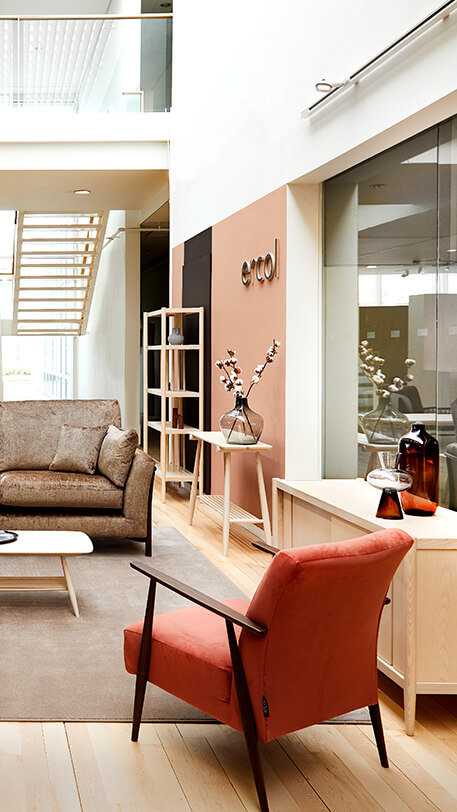 Showroom | ercol