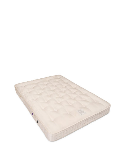 Bainton 12000 Spring Double Mattress | ercol Furniture