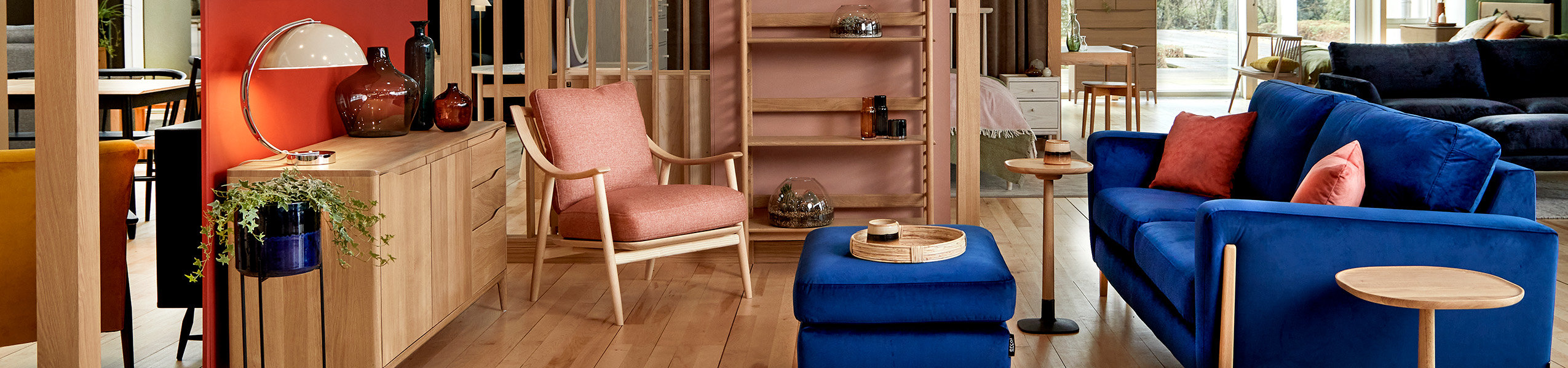 Showroom | ercol Furniture