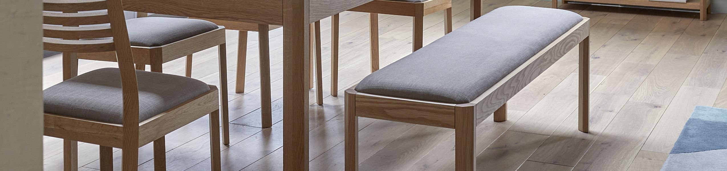 Luxury Bedroom Benches | Mid Century Storage Benches | ercol