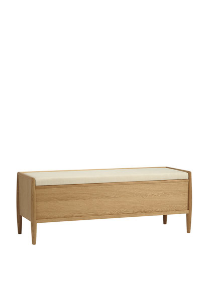Bosco Storage Bench | ercol