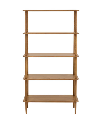 Modern Designer Bookcases | Luxury Bookshelves | ercol