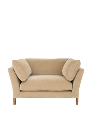 Modern Designer Snuggle Chairs & Loveseats | ercol