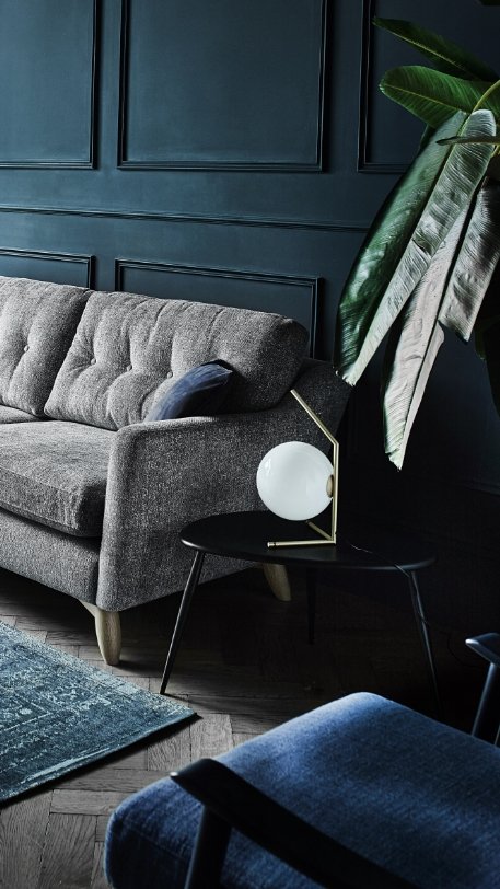 Designer Lamp Tables | Solid Wood Lamp Tables | ercol