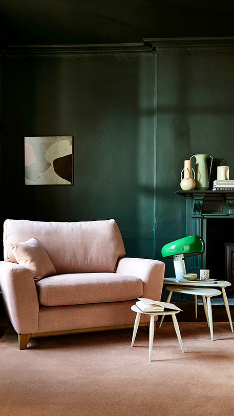 Designer Wooden Coffee & Lamp Tables | ercol