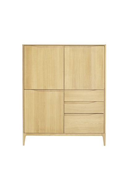 Modern Designer Sideboards | Solid Wood Sideboards | ercol Chelsea